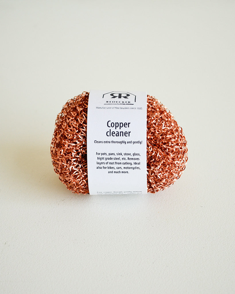 Copper Pot Scrubber - Sustain